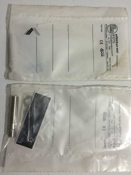 1PC New IFM IF5775 Inductive Proximity Sensor One Year Warranty # | eBay