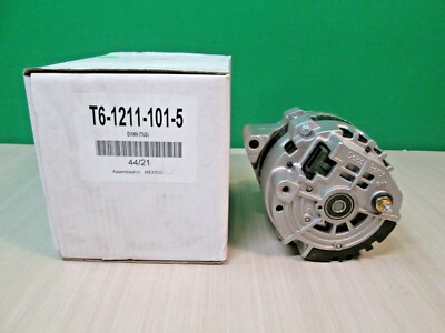 Delco Remy T6-1211-101-5 12V 100 AMP Alternator For Tug MA DIXMN (Tug ...