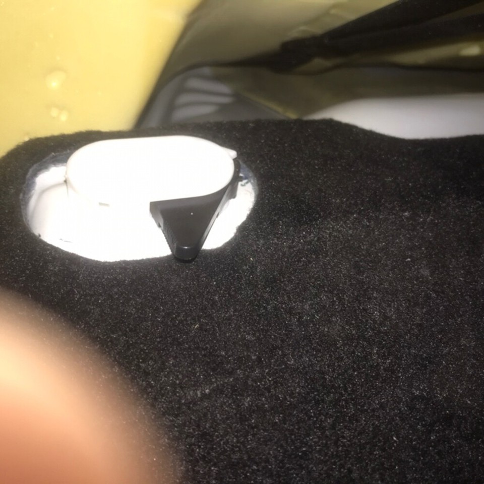 4X Nylon Car Rear Seat Cushion Pad Clips For Mazda GHK157529 | eBay