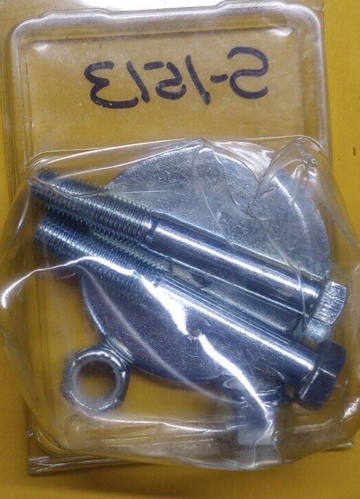 Motorcycle ATV NOS Bolt Kit Washers 51mm Bolts 9.4x64mm Unknown U S ...