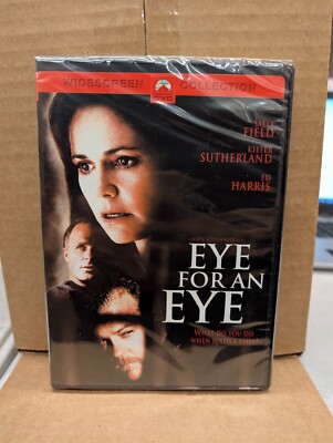 Eye for an Eye (DVD, 1996) New/SEALED READ DESCRIPTION 97363309147| eBay