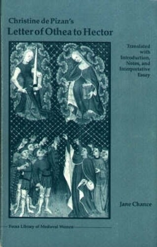Jane Chance Christine de Pizan's Letter of Othea to Hect (Paperback ...
