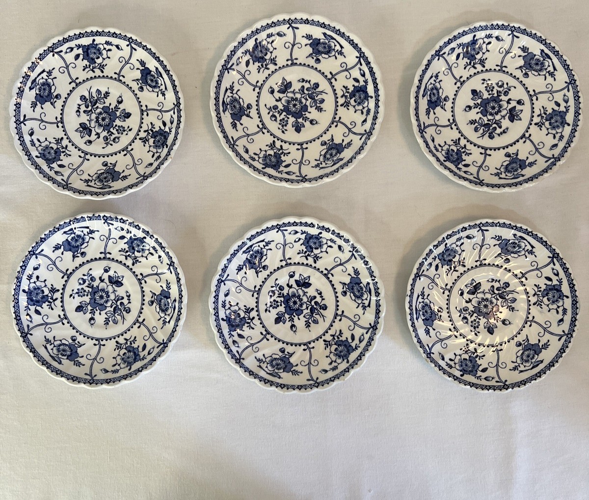 Johnson Brothers Indies Dinner Plates
