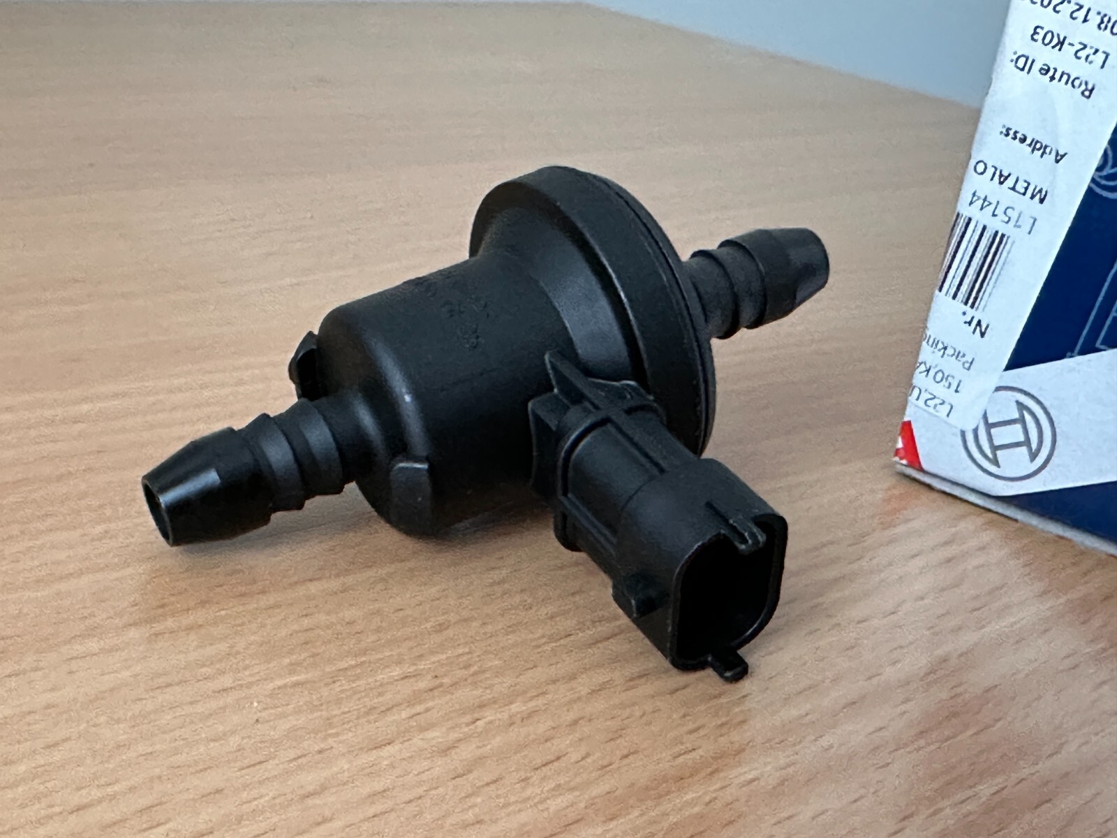 Bosch 0280142442 Fuel Tank Breather Valve for sale online | eBay