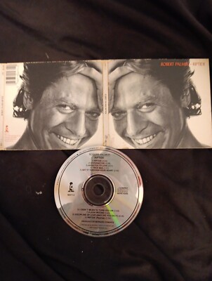 PALMER: Robert Palmer RiptideCD DIGIPACK CASE W booklet TESTED CLEAN | eBay