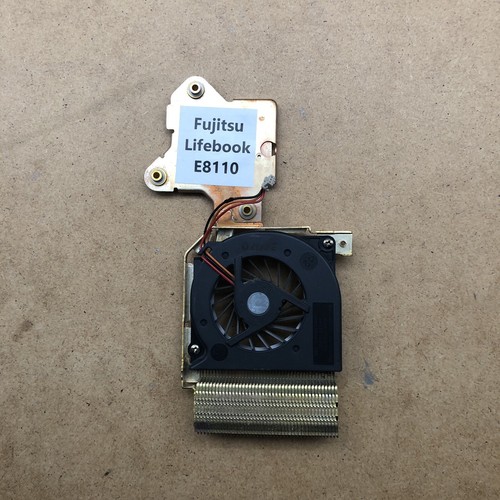 Fan With Heat Sink - Fujitsu Lifebook E8110 | eBay