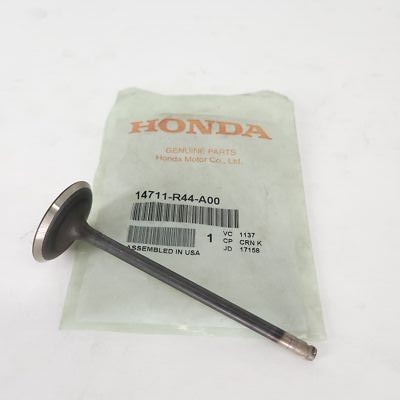 Genuine OEM Honda 14711-R44-A00 Engine Intake Valve (1) | eBay