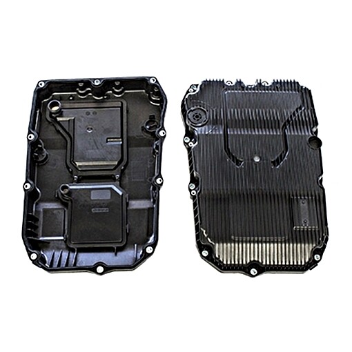 Automatic Transmission Oil Pan For MERCEDES Cls Glc Gle Gls Sl Slc ...