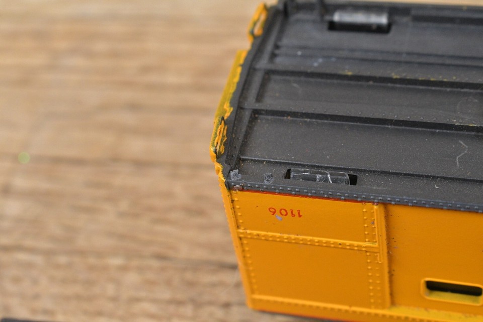 3x Vtg Riverossi Union Pacific Passenger Coach Cars HO Scale SHELLS ...