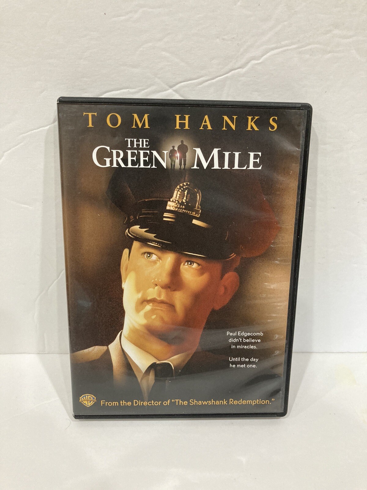 The Green Mile (DVD 1999) Tom Hanks 53939257922 | eBay