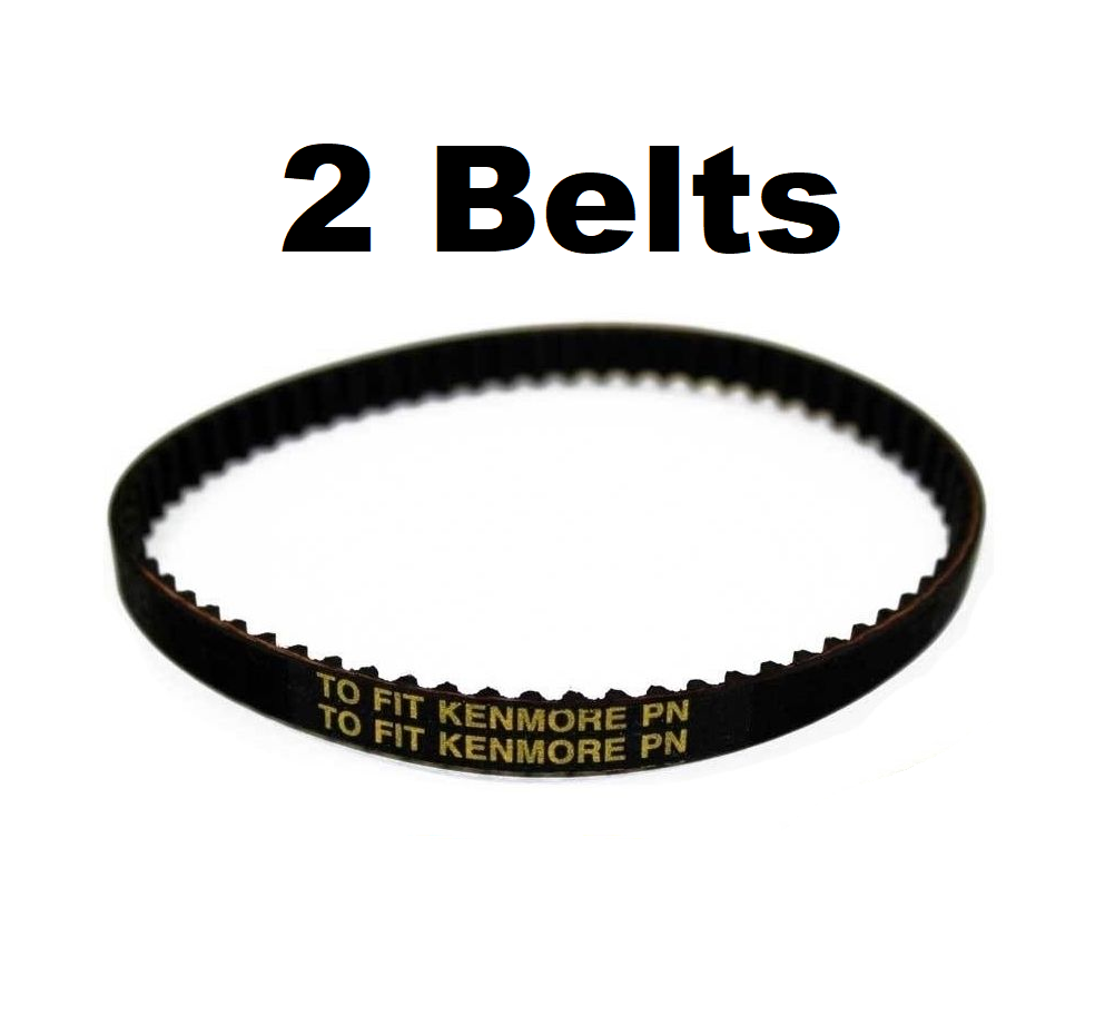 2 Drive Belt for Nutone 0518B000 CT600 and CT650 Power Brush | eBay