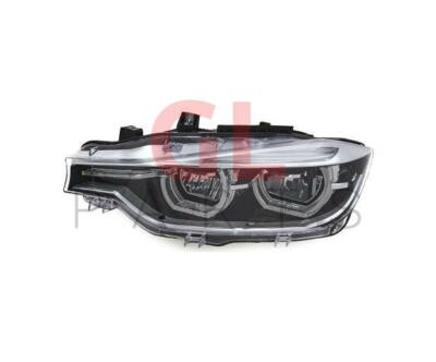 FÜR BMW 3 F30 2015-2019 SCHEINWERFER Links LED 63117419633 | eBay