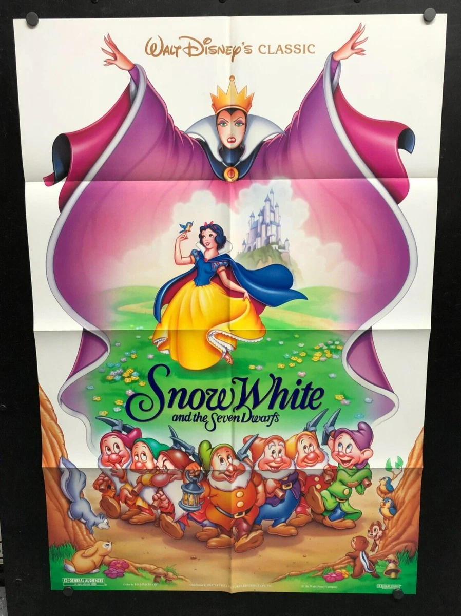 Best Disney Movie Posters
