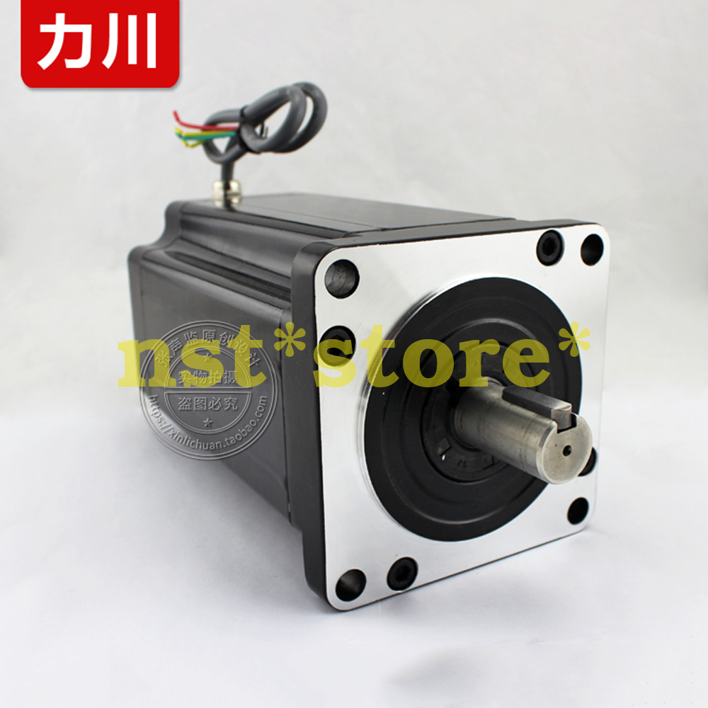 New LC31325 Lichuan three-phase 130 stepper motor 50Nm low speed high ...