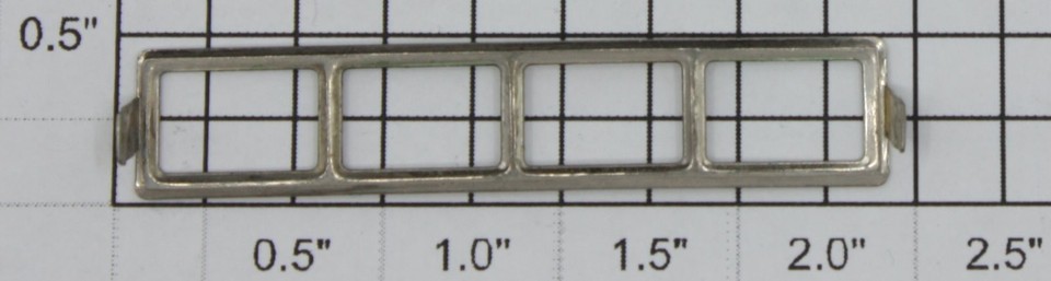 Marklin 7072-2 HO Gauge 4 Position Switch Controller Label Cover | eBay