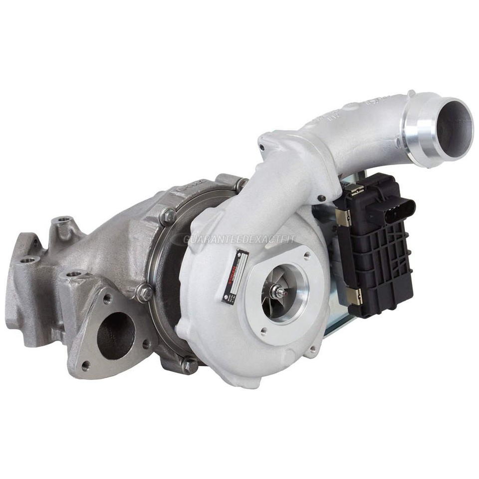 Turbo Turbocharger w/ Actuator For Jeep Grand Cherokee Ram 1500 2014 ...