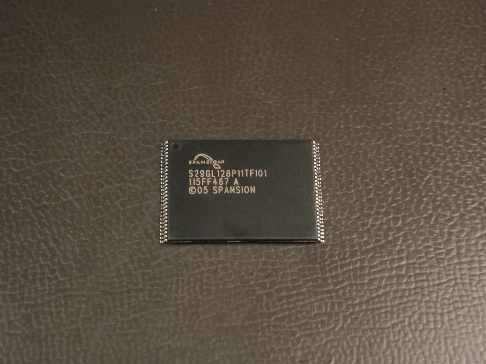 S29GL128P11TFI010 Spansion NOR Flash Parallel 3V/3.3V 120ns 128M-Bit 56 ...