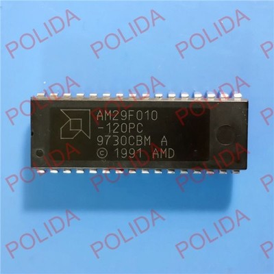 1PCS Flash Memory IC AMD DIP-32 AM29F010-120PC | eBay