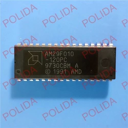 1PCS Flash Memory IC AMD DIP-32 AM29F010-120PC | eBay