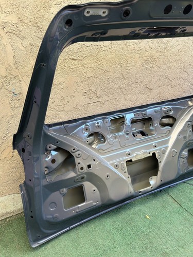 2024 2025 TOYOTA GRAND HIGHLANDER REAR TAIL GATE LIFTGATE SHELL OEM | eBay