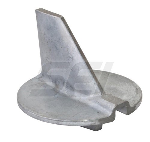 1984-Current Yamaha 115 130 HP V4 Standard Rotation Zinc Anode 6E5 ...
