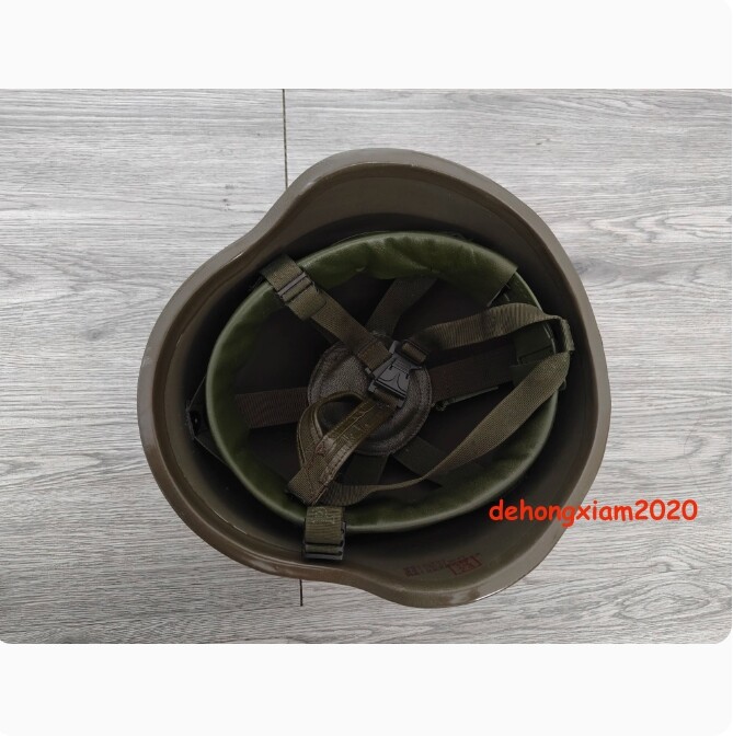 Original QGF03 China Army PLA Bulletproof Helmet Military Ballistic ...