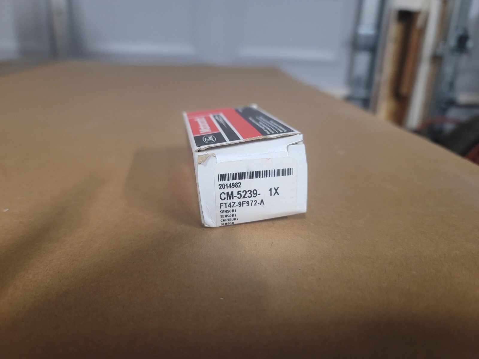 Ford FT4Z9F972A Genuine OEM Pressure Sensor for sale online | eBay