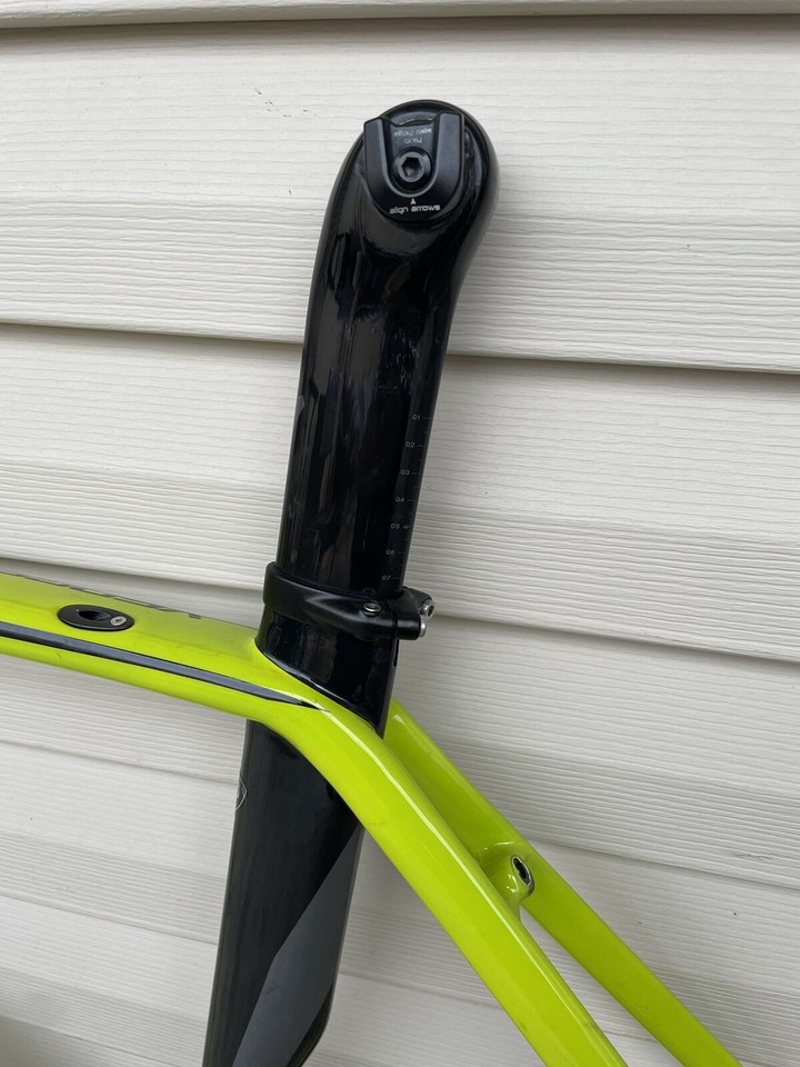 SPECIALIZED VENGE Carbon Aero Frame Set. Rim Brake. Size 56cm. | eBay