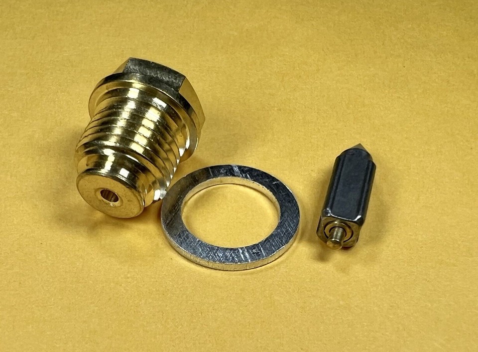 Yamaha Mikuni Carburetor Float Valve Needle Seat Set High Quality ...
