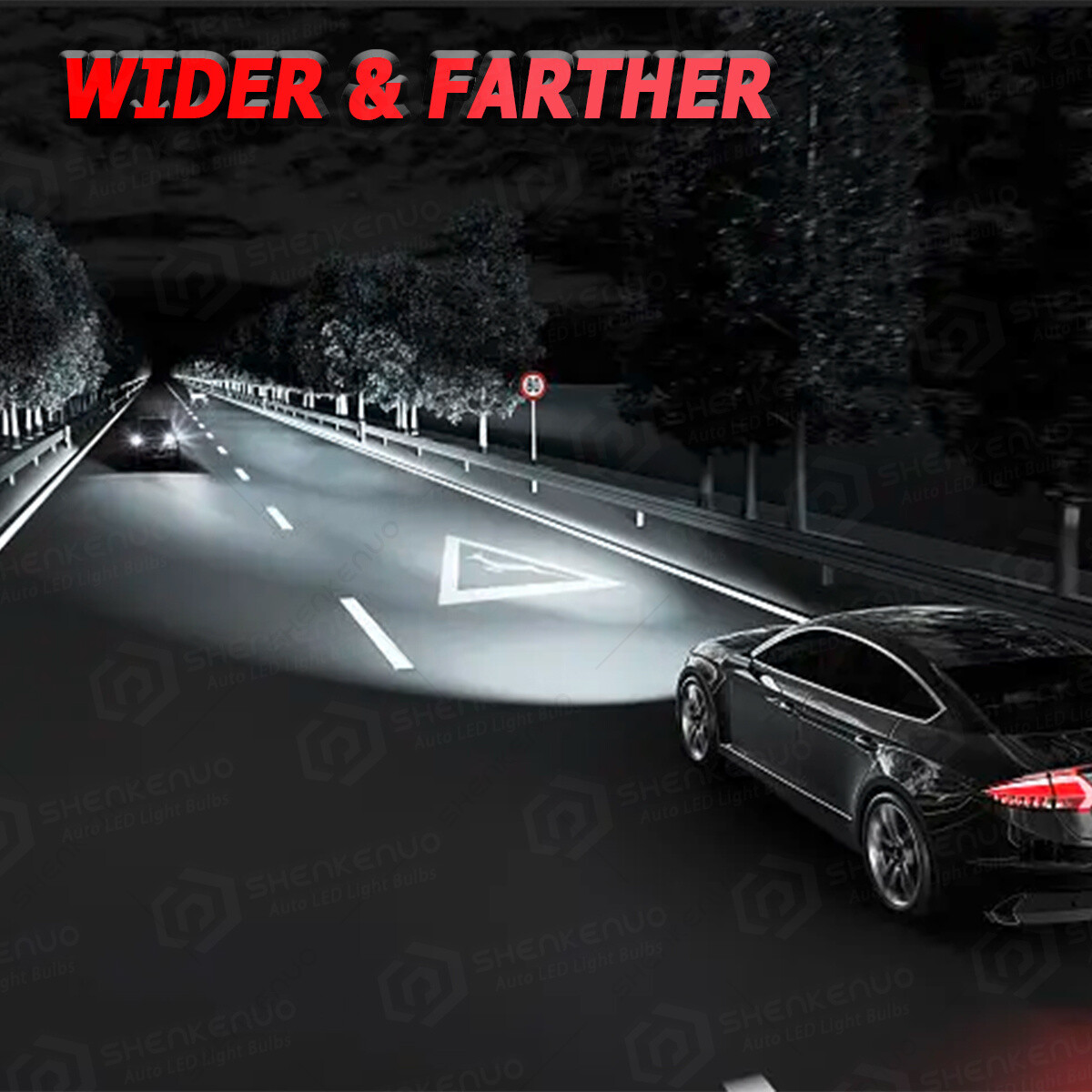 For 2002 2003 2004 2005 Lexus SC430 2x H3 combo LED Fog Light Bulbs ...