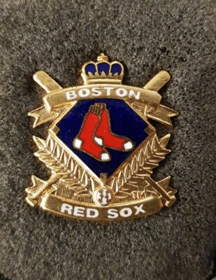 BOSTON RED SOX PIN BASEBALL | eBay