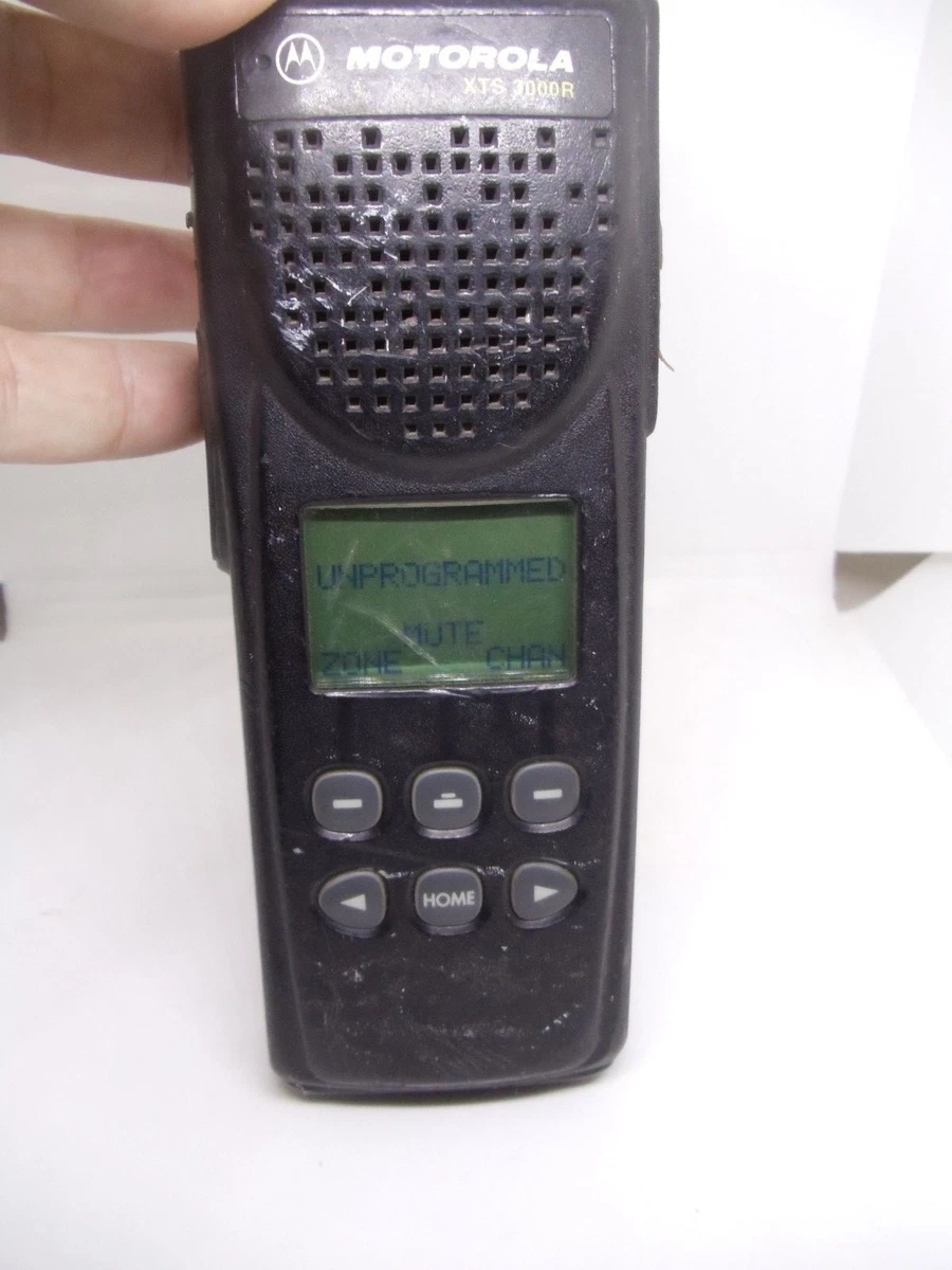 Motorola Xts