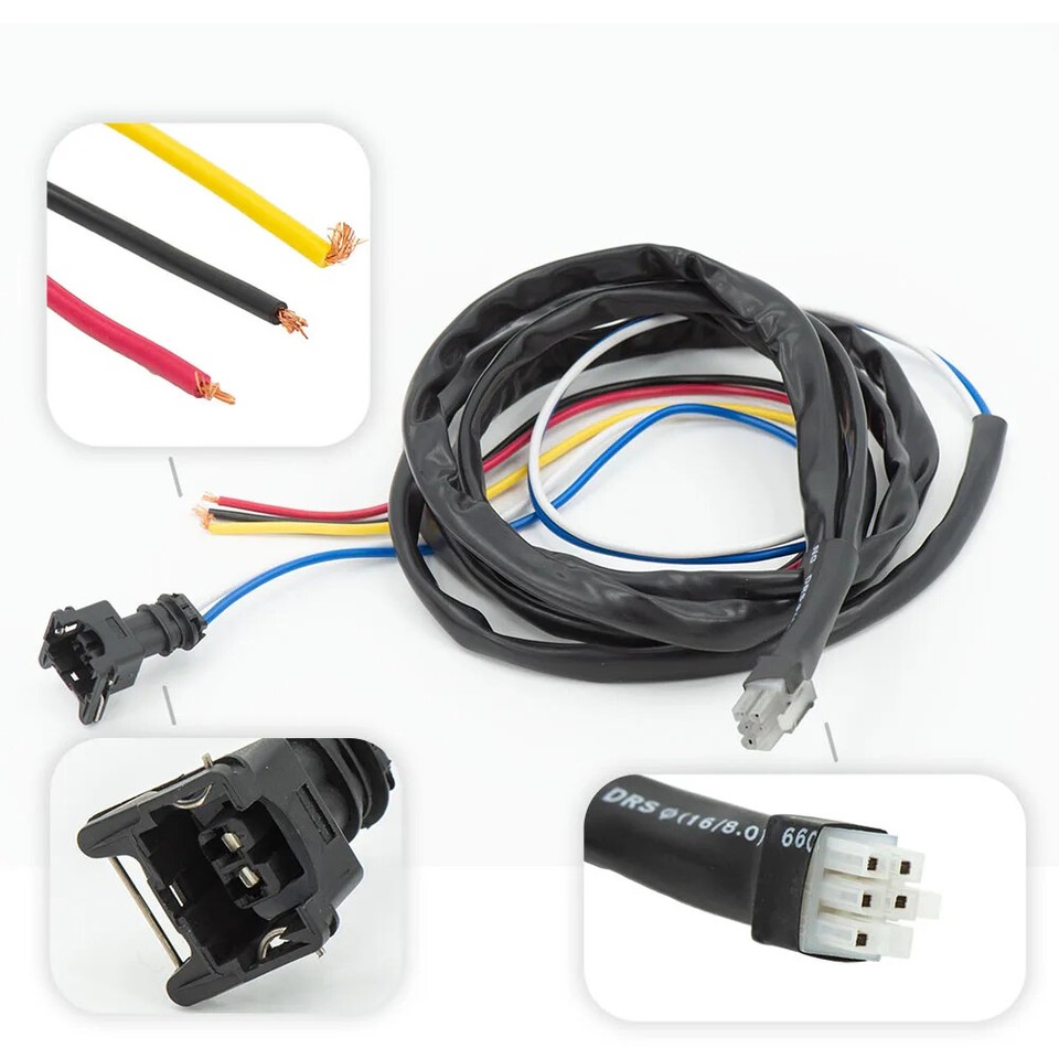 25mm ElectrIcal Turbo Diesel Blow Off Dump Valve Bov Kit For All Diesel ...
