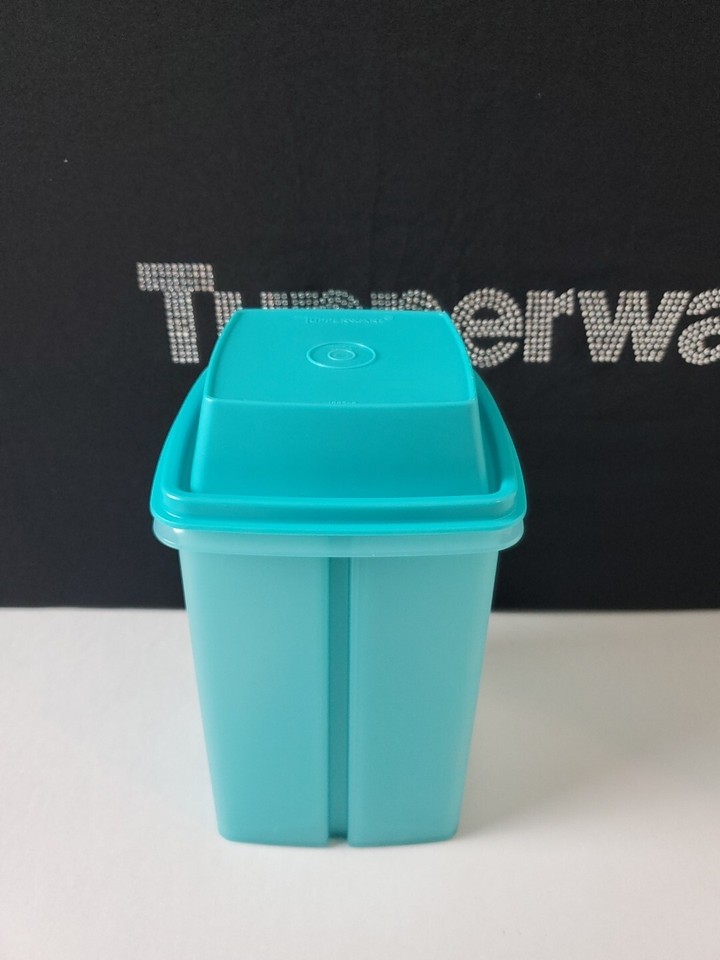 Tupperware Pick A Deli Container 8.5 cup 2L container lift up strainer ...