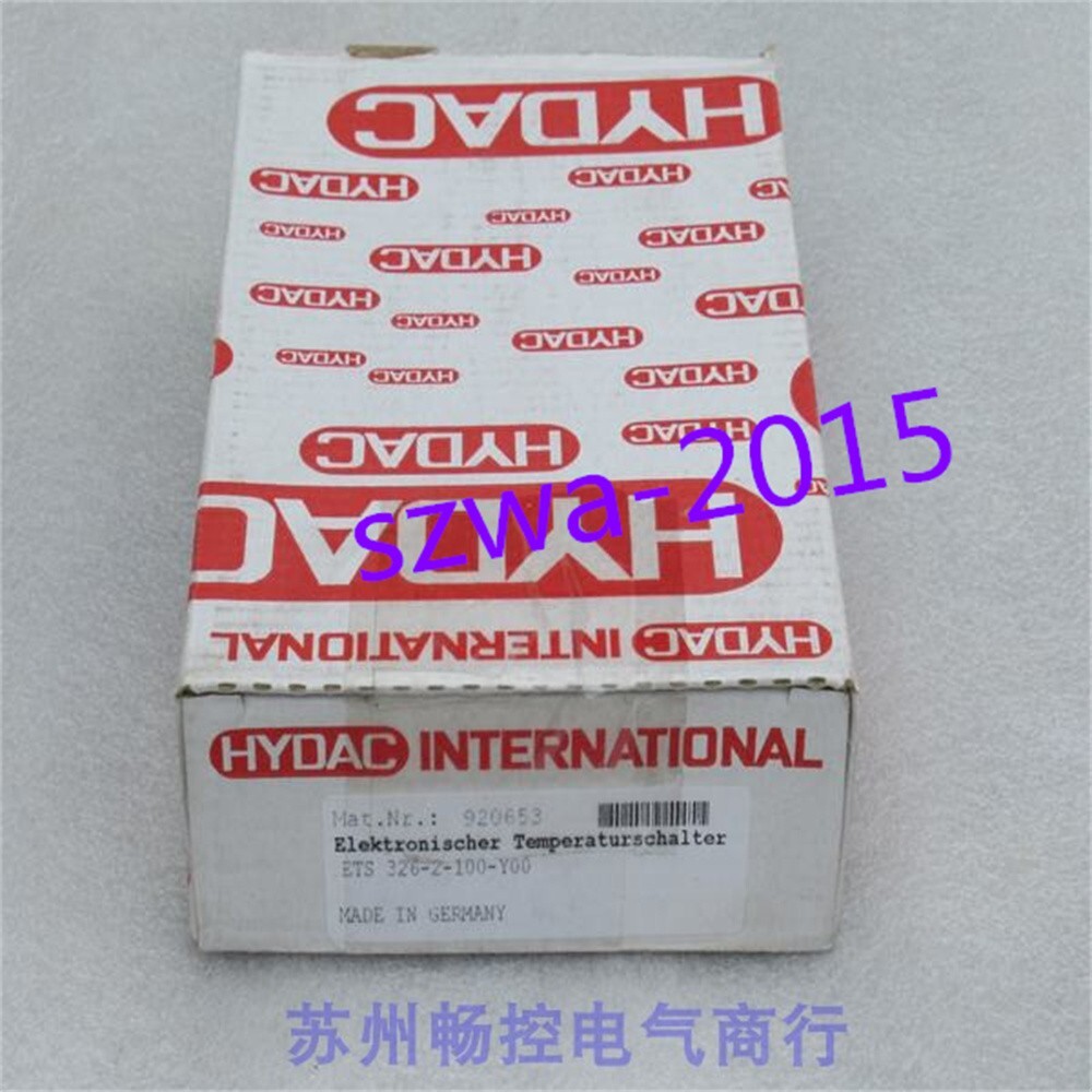 1pcs New HYDAC ETS 326-2-100-Y00 | eBay