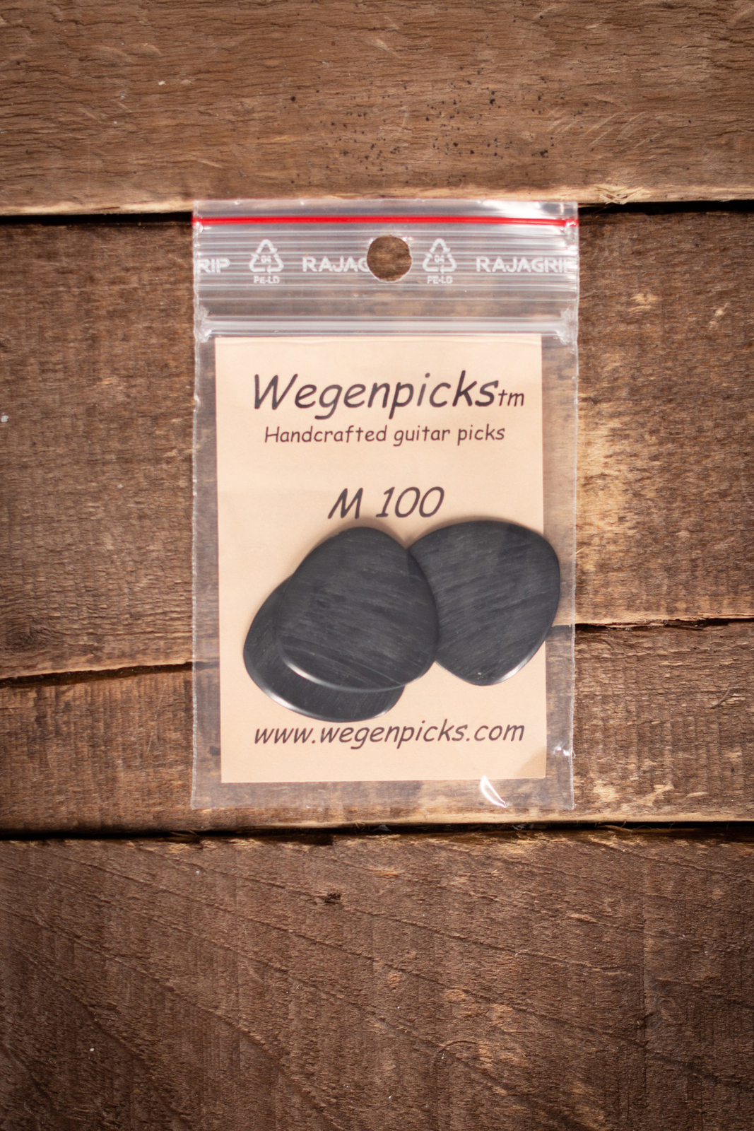 Wegen M100B 1.0mm Mandolin Picks 3pk Black for sale online | eBay