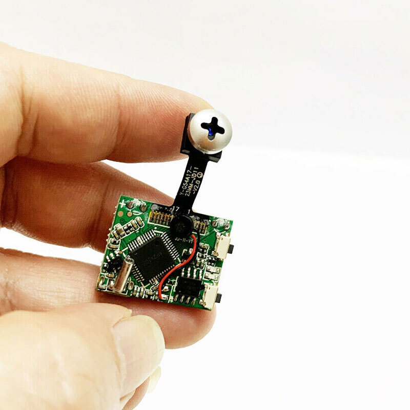 32G HD Mini DIY USB Tiny Camera Small Screw Pinhole Lens 1080P Micro ...