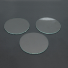 5 PCS Dia. 65mm Glass Flat Torch Lens for Flashlight Thickness 2.5mm | eBay