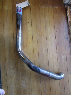 Harley Davidson 2007-08 FLHTCUI front exhaust header pipe 65621-07 | eBay