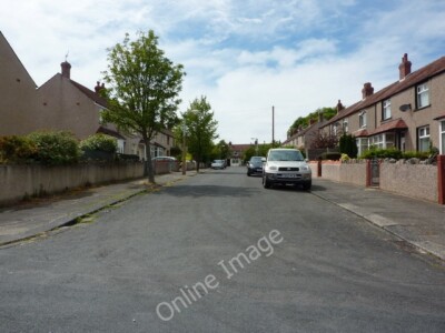 Photo 6x4 Hardlands Avenue, Torrisholme Lancaster c2011 | eBay UK