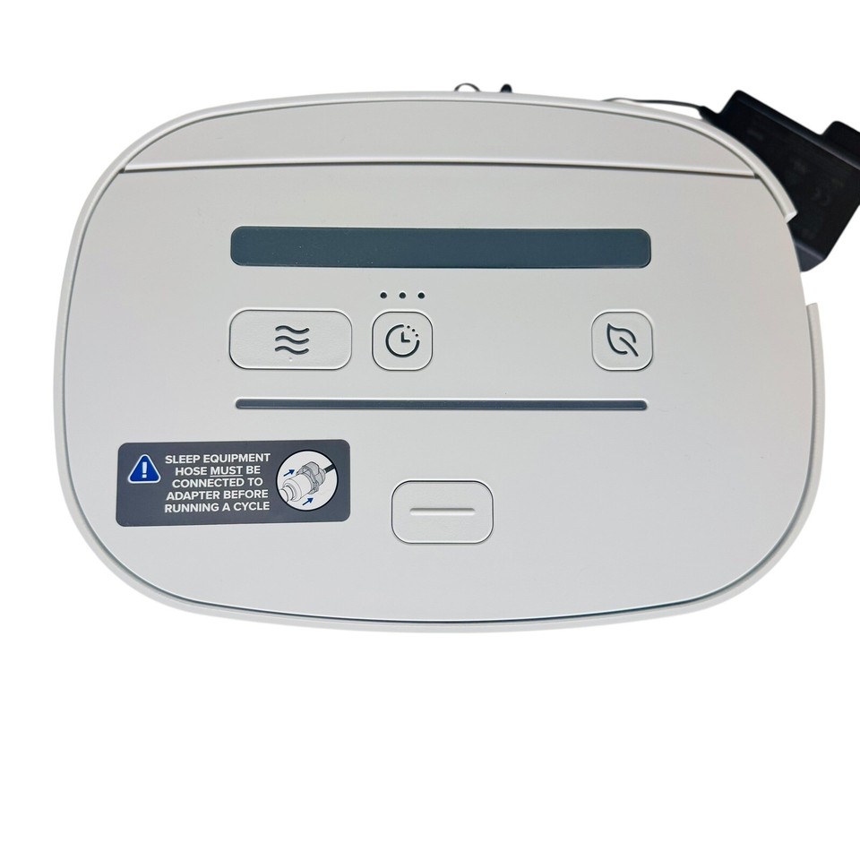 SoClean 3 Sanitizing Sleep Machine CPAP/BiPAP Model SC1400 NEW Open Box ...