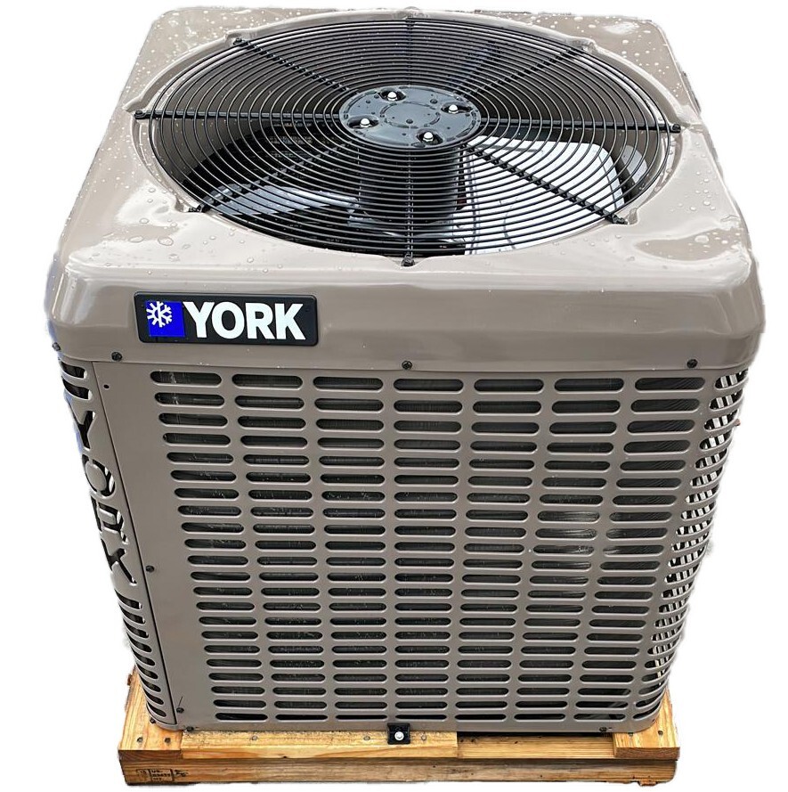 York 2.5 Ton 14.3 SEER2 LX Series Heat Pump Condenser | eBay