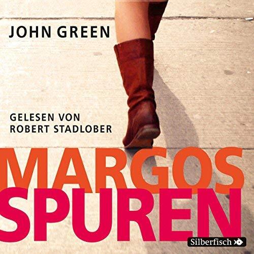 Robert Stadlober John Green Sophie Zeitz Margos Spuren: 4 CDs (CD ...