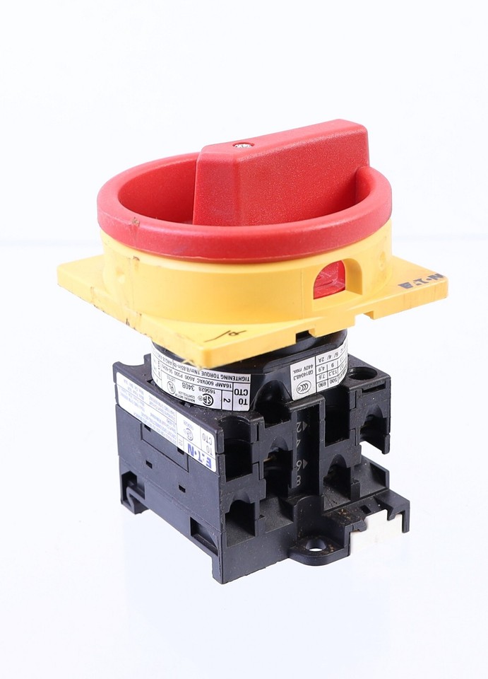 EATON T0 CT0 340B T0-2-1 CT02-1 | eBay