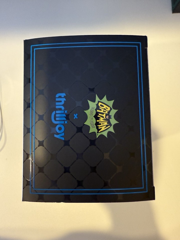 SDCC 2025 Thrilljoy PIX! Batman Block Party Boardwalk Bash LE 500 | eBay