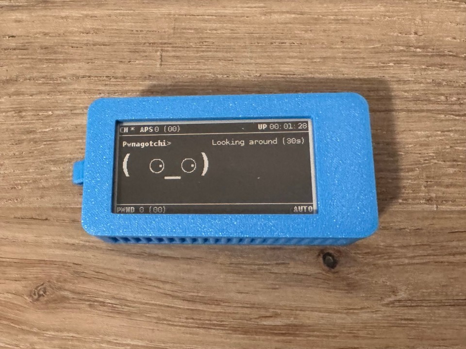 Pwnagotchi Digital Pet *Ready To Go! No Set Up Needed! Raspberry Pi ...