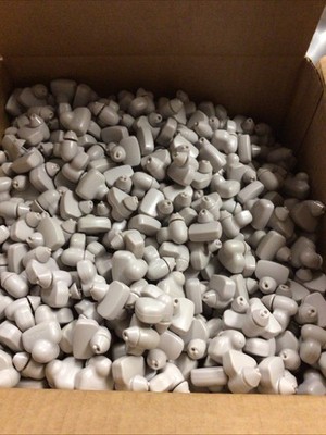 LOTS OF 250 SECURITY TAGS ANTI-THEFT RETAIL CLOTHING / SHOES SENSORS ...