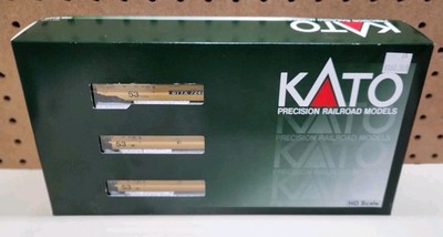 Kato Gunderson Maxi Double Stack Car Set HO | eBay
