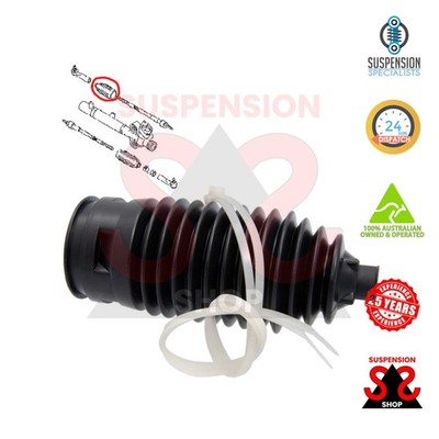 Front Axle Right Rh Bellow Boot, Steering Suit INFINITI G 35 48204 ...