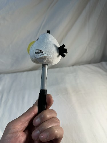 Angry Birds Finger Puppet Pencil Topper Plush Toy | eBay